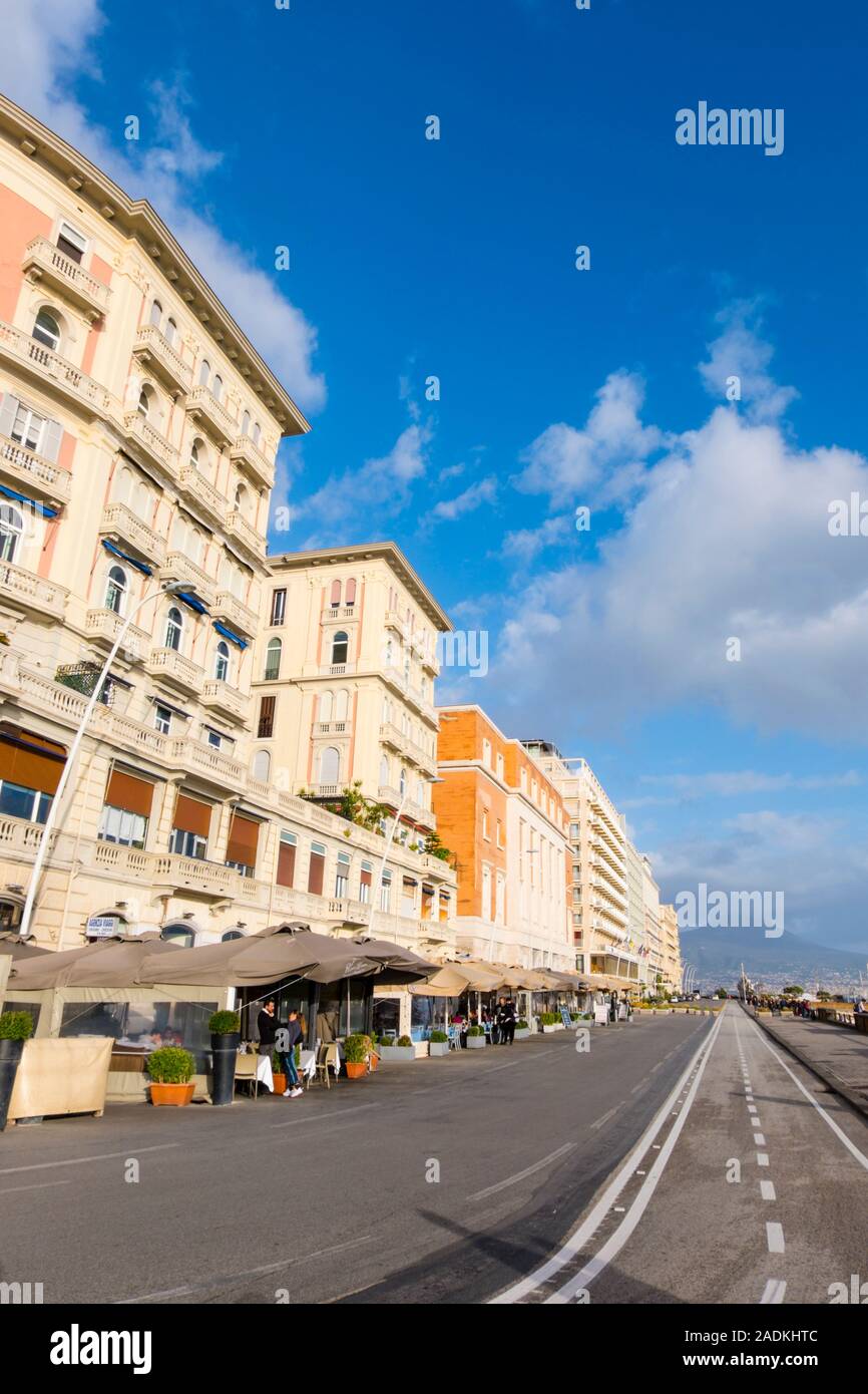 Lungomare santa lucia hi-res stock photography and images - Alamy
