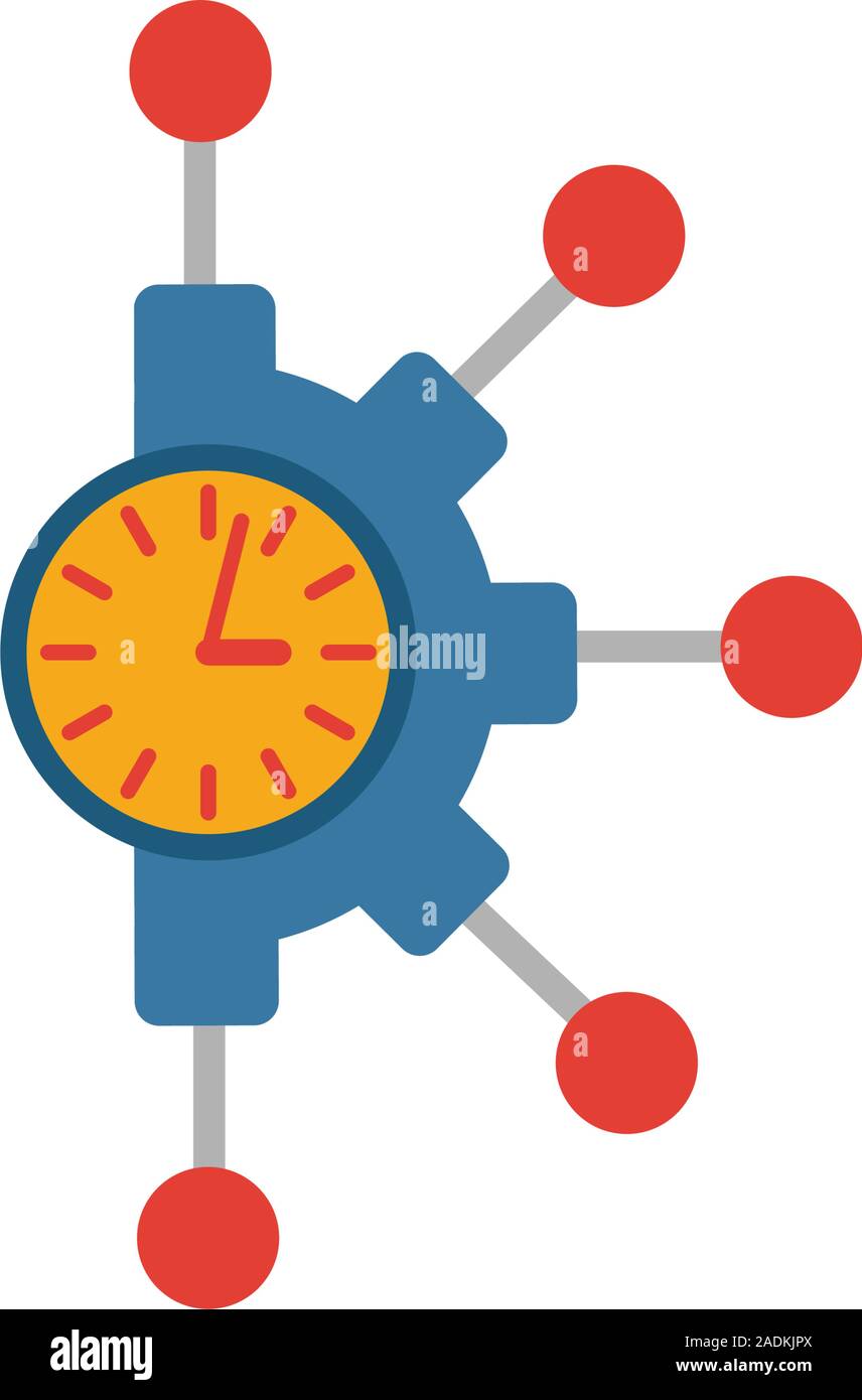 Time Management icon. Simple element from productivity icons collection ...