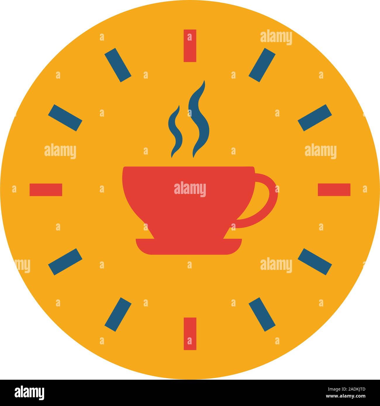 Coffee Break icon. Simple element from productivity icons collection ...