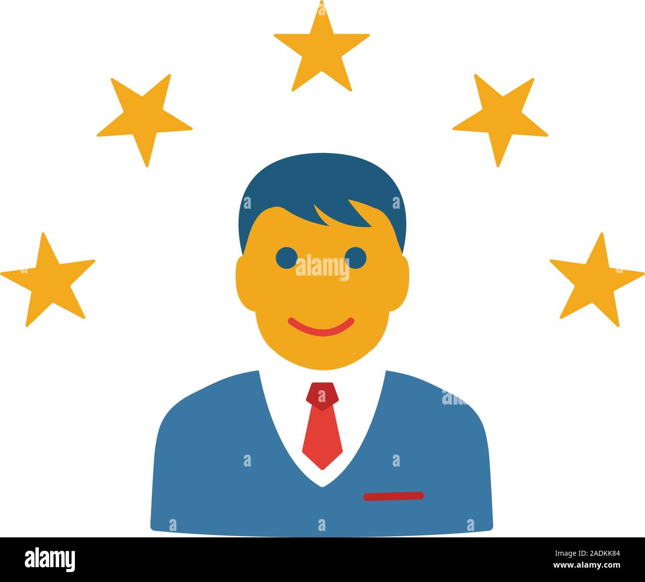 Skill icon. Simple element from productivity icons collection. Creative ...