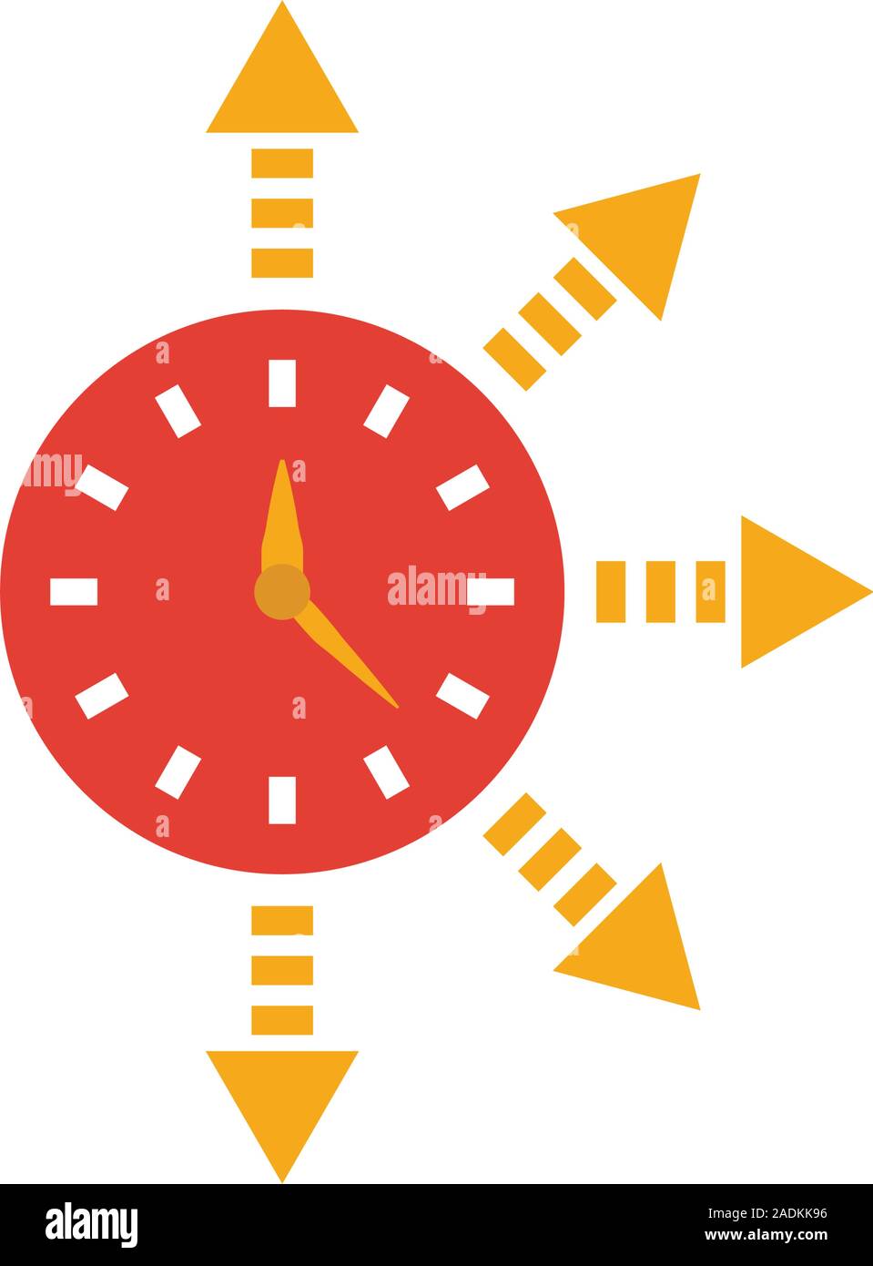 Quick Changes icon. Simple element from productivity icons collection ...