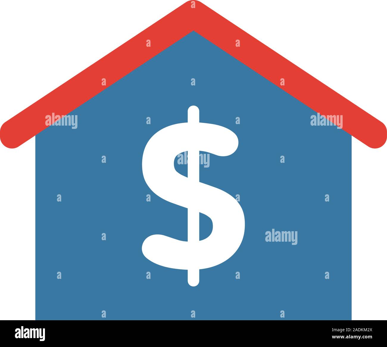 House Price icon. Simple element from real estate icons collection ...