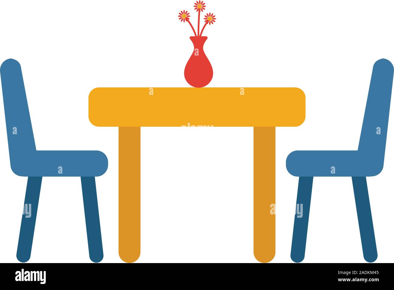 Dining Room icon. Simple element from real estate icons collection ...