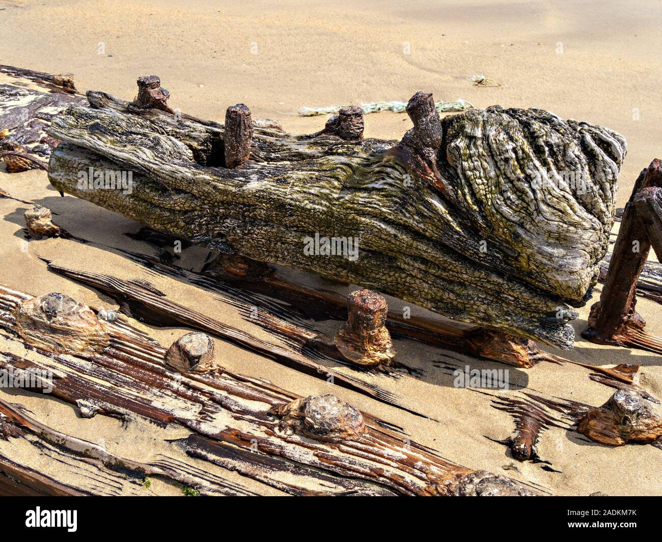 Wooden ships hi-res stock photography and images - Alamy