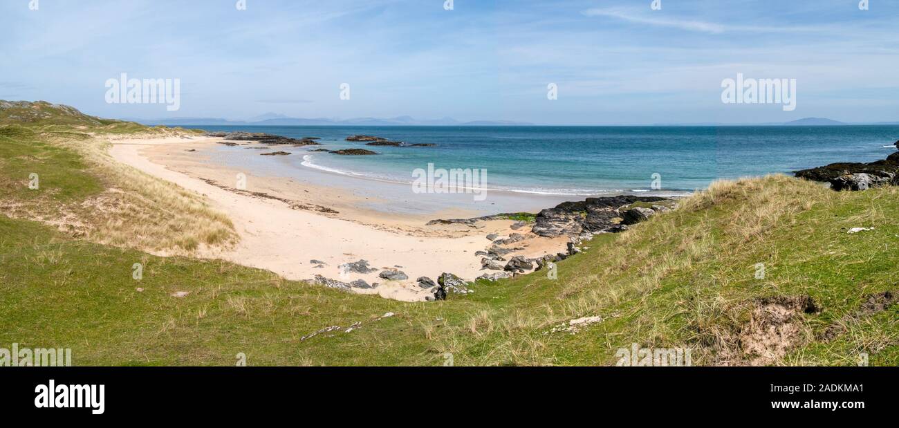 Balnahard bay hi-res stock photography and images - Alamy