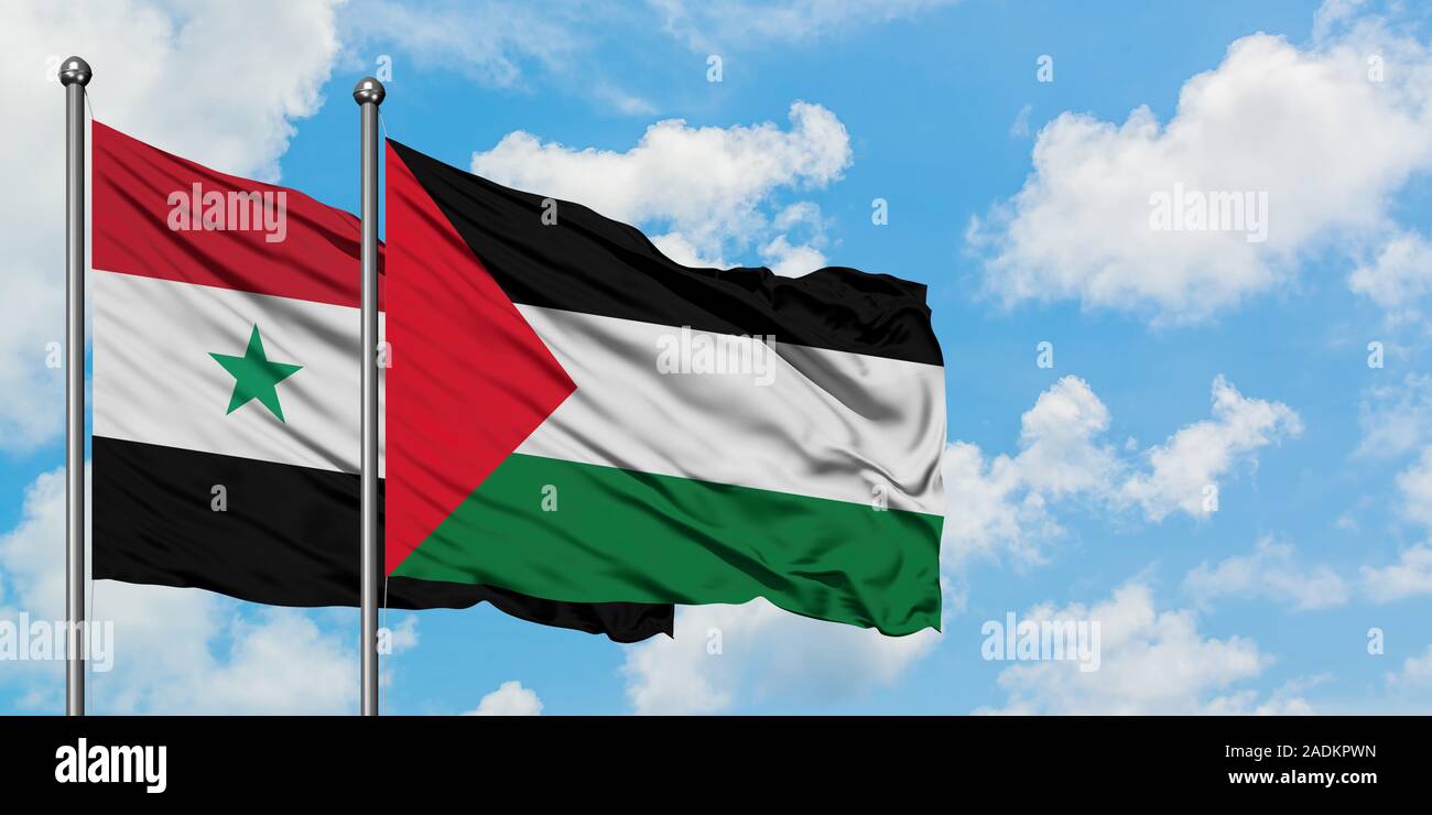 Palestine vs syria hi-res stock photography and images - Alamy