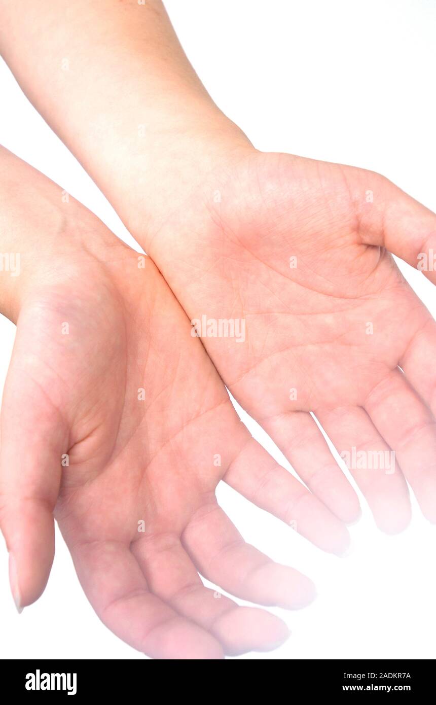 Open hands, held out palms upward Stock Photo - Alamy