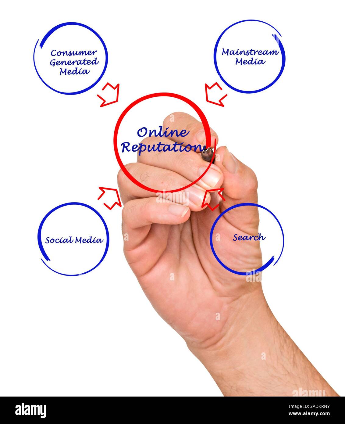 Online article Cut Out Stock Images & Pictures - Alamy