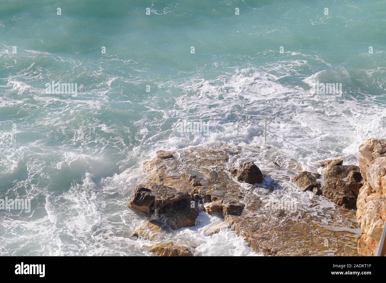 New Tram Line Stock Photo - Alamy