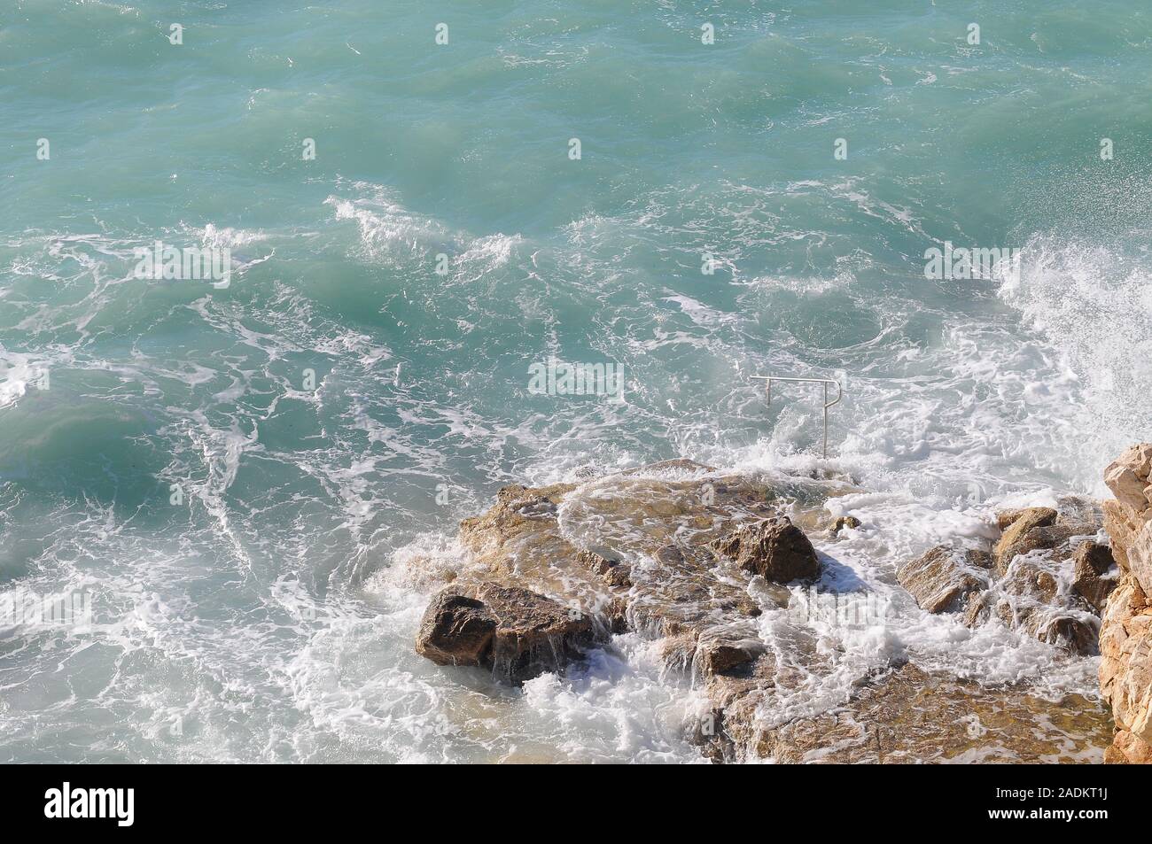 New Tram Line Stock Photo - Alamy