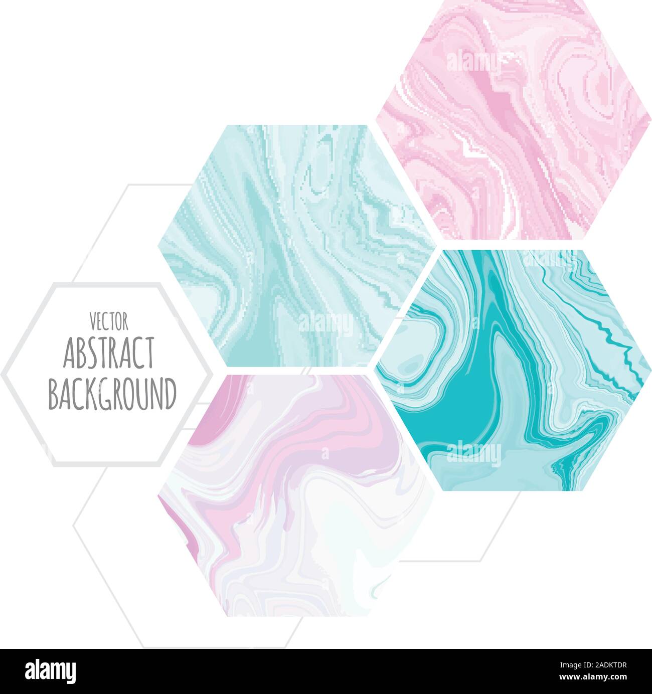 Vector abstract marble texture, Fluid design backgrounds Stock Vector ...