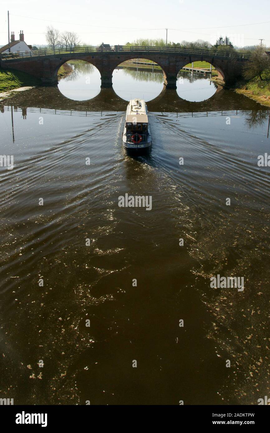 Bridge Lincolnshire High Resolution Stock Photography and Images - Alamy
