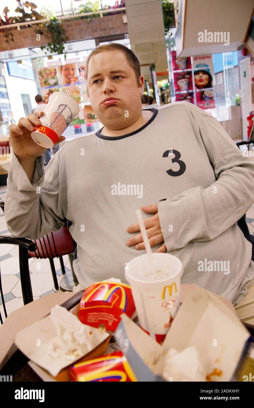 Fat Person Eating Mcdonalds 8,710 Fat People Eating Fast Food Stock