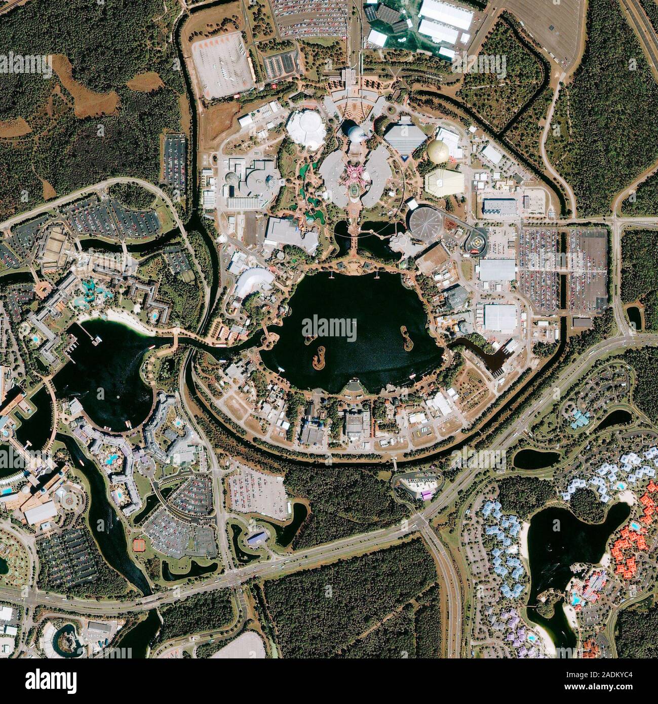 Epcot Center Orlando