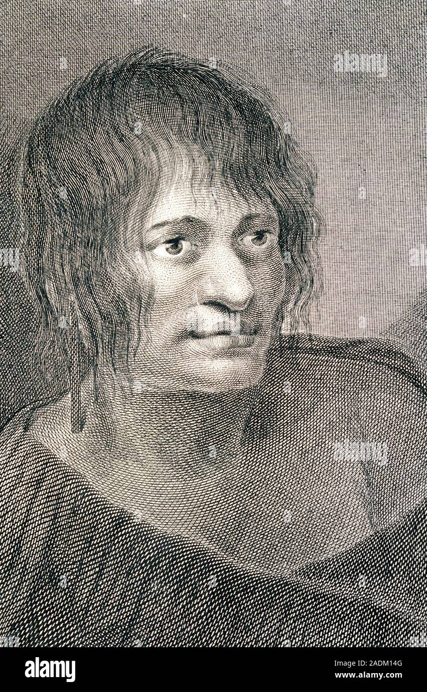 Native of New Zealand. Captain James Cook's second voyage, from 1772 to ...