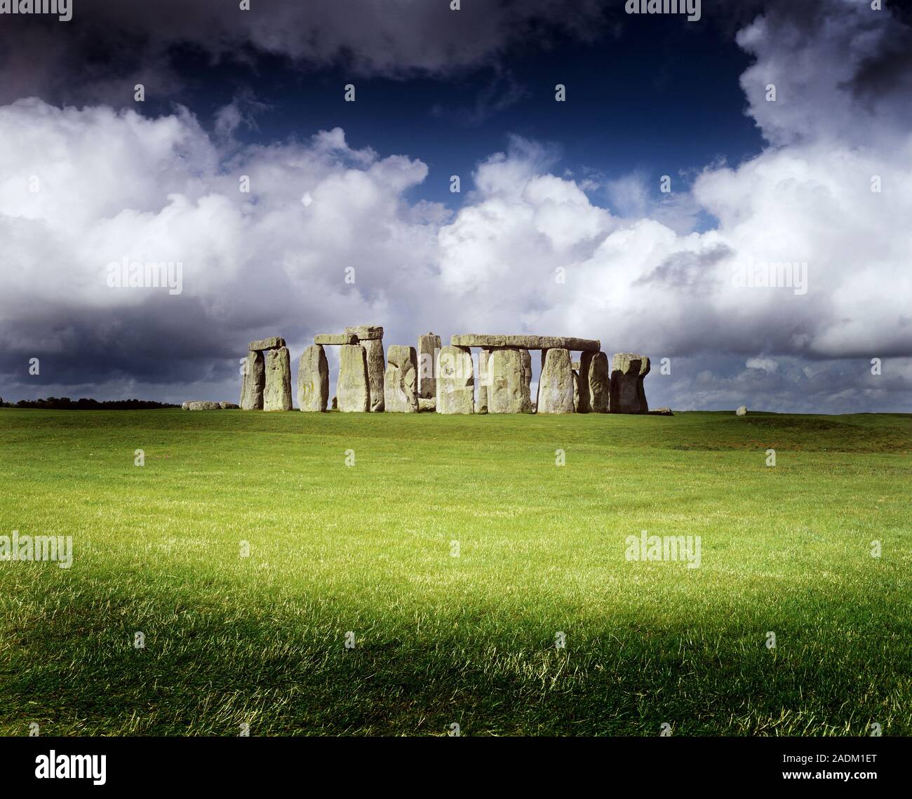 Stonehenge. Stonehenge is an ancient arrangement of large standing ...