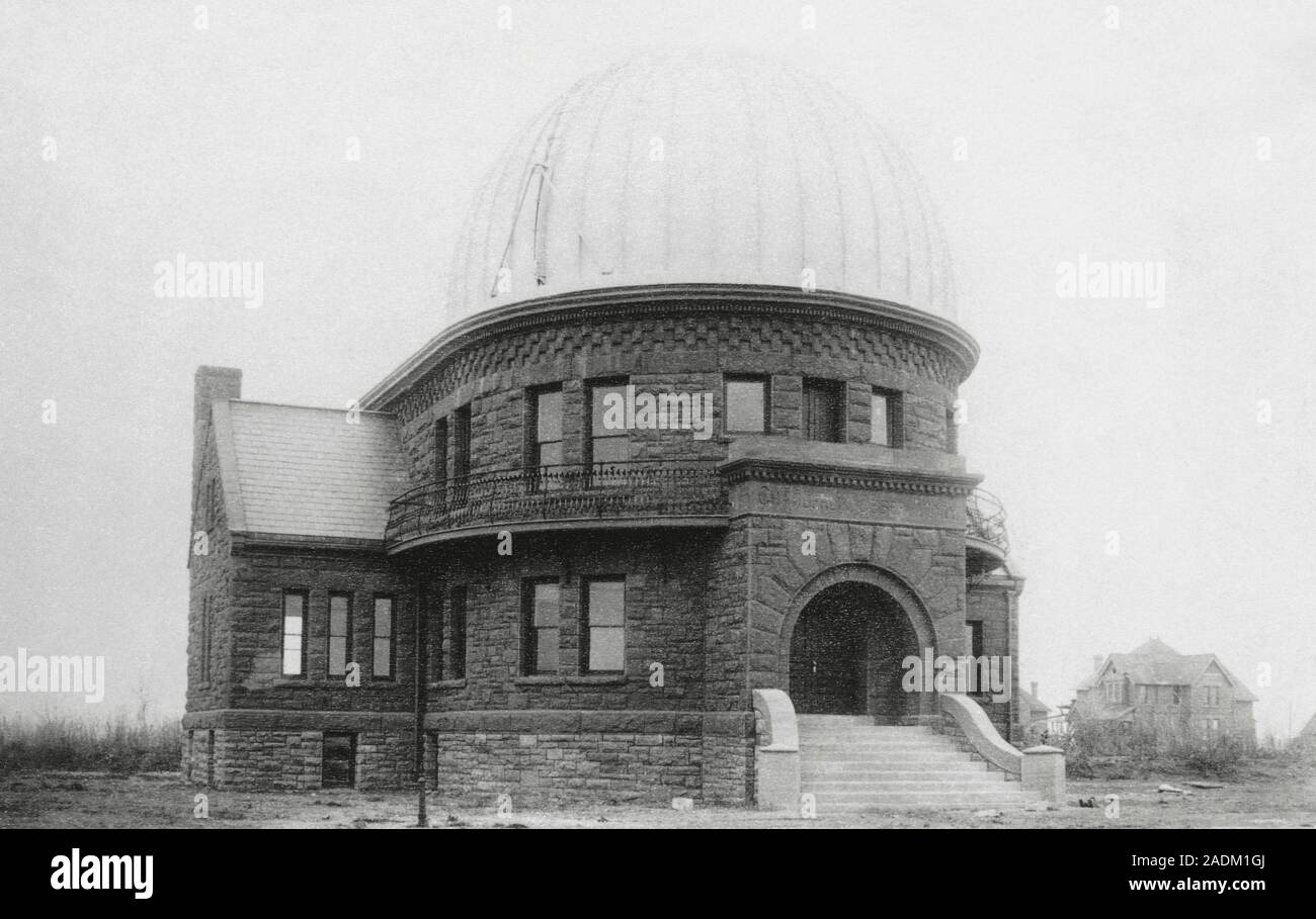 Chamberlin Observatory. This observatory, located in Denver, Colorado ...