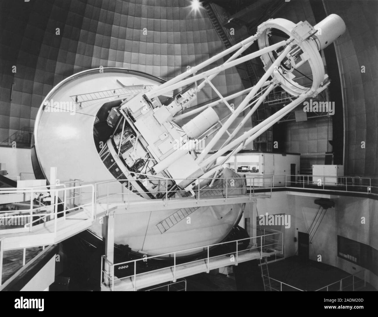 Anglo-Australian Telescope (AAT). This telescope was built in 1974, and ...