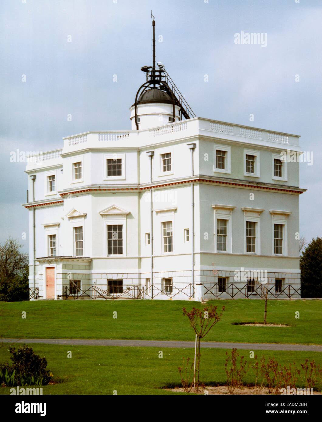 Kew Observatory. Kew Observatory was built by Sir William Chambers for ...