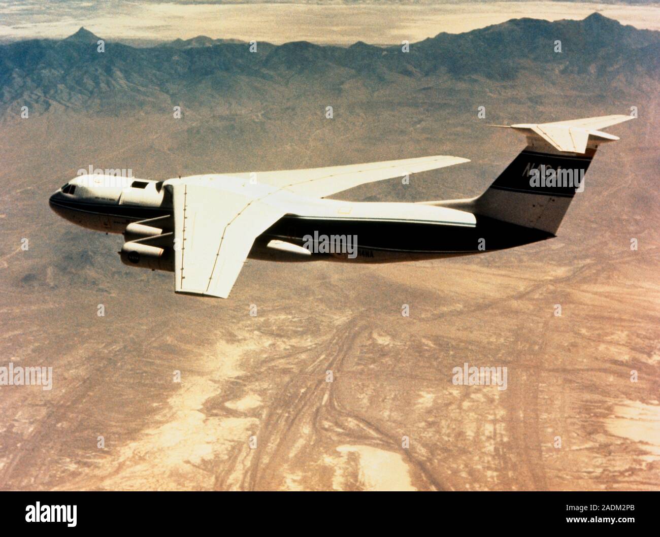 Photograph of the Gerard P. Kuiper Airborne Observatory, a Lockheed ...