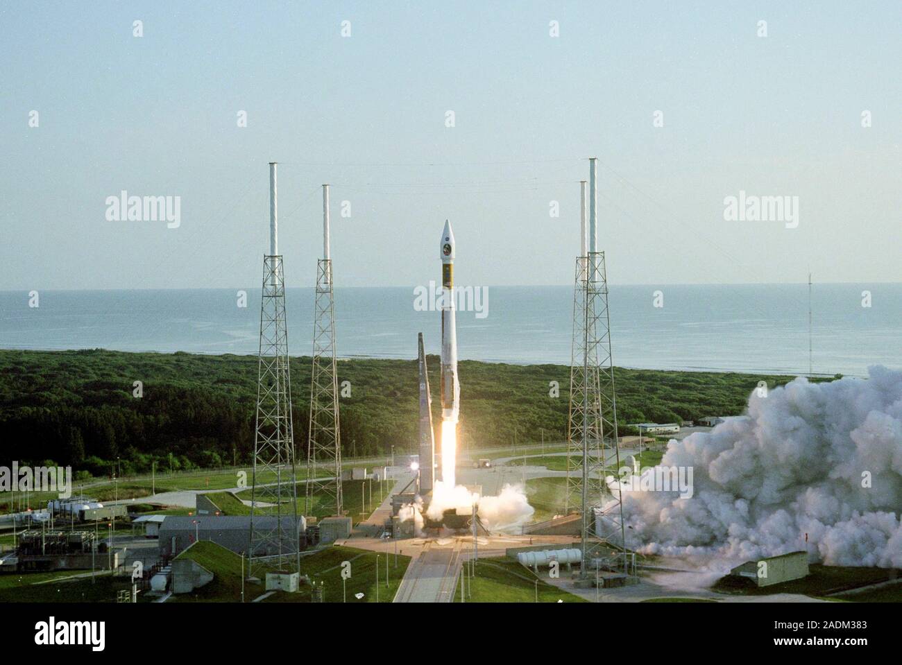 Mars Reconnaissance Orbiter. Launch of NASA's Mars Reconnaissance ...