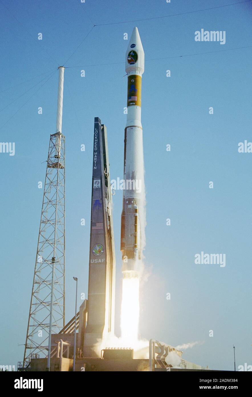 Mars Reconnaissance Orbiter Launch Of Nasas Mars Reconnaissance
