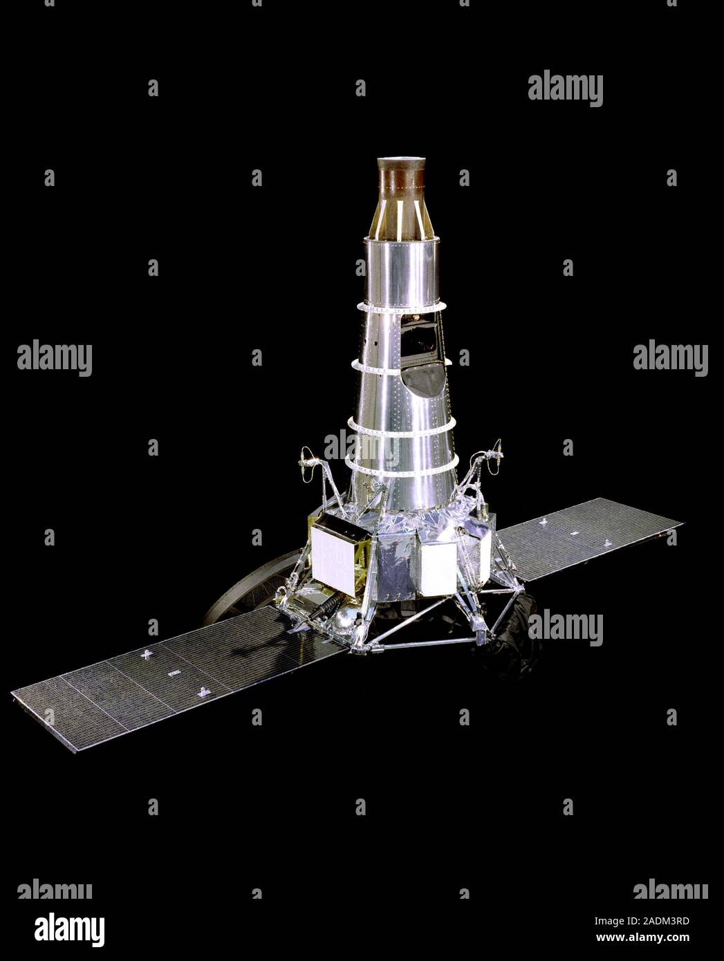 Ranger spacecraft. The Rangers were a group of US probes launched ...