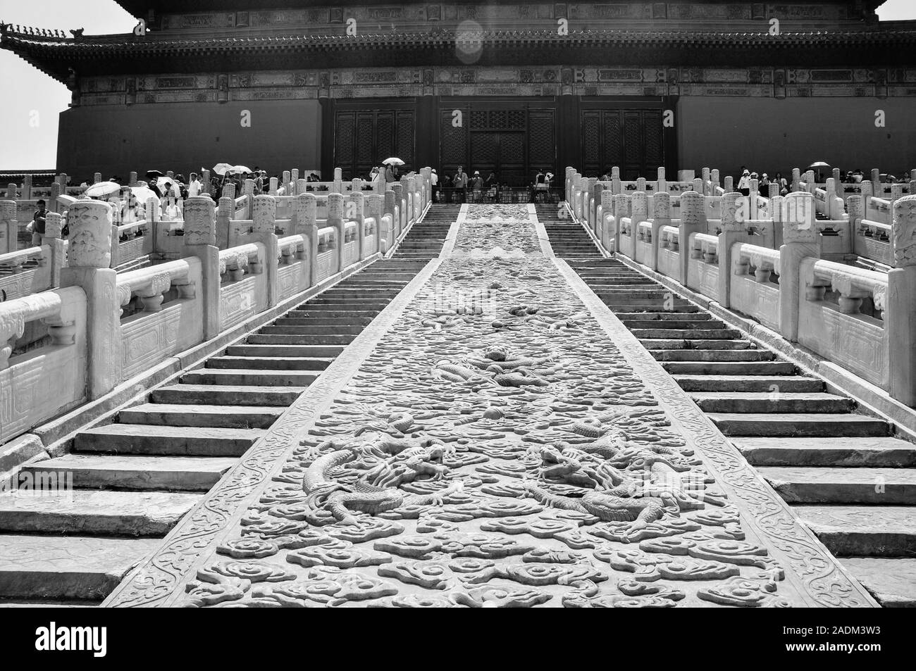 Tiananmen Square, Beijing Stock Photo - Alamy