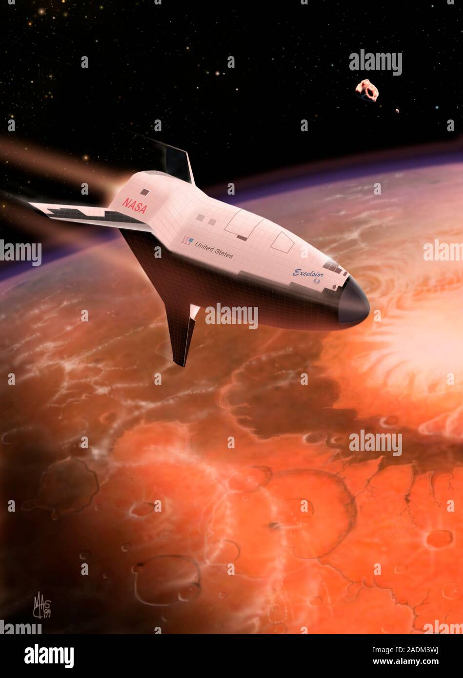 Future Nasa Space Shuttle