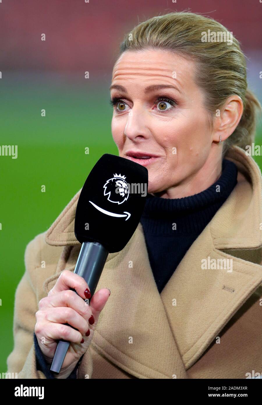 Gabby logan presenter High Resolution Stock Photography and Images - Alamy