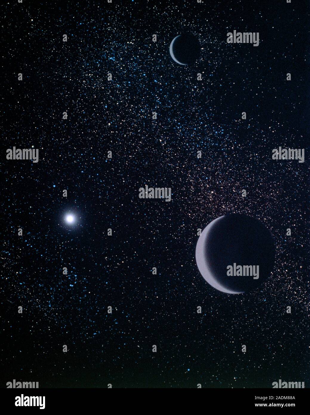 Plutos Smallest Moons Are Named Science Wire Earthsky