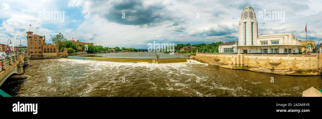 Fox river hi-res stock photography and images - Alamy