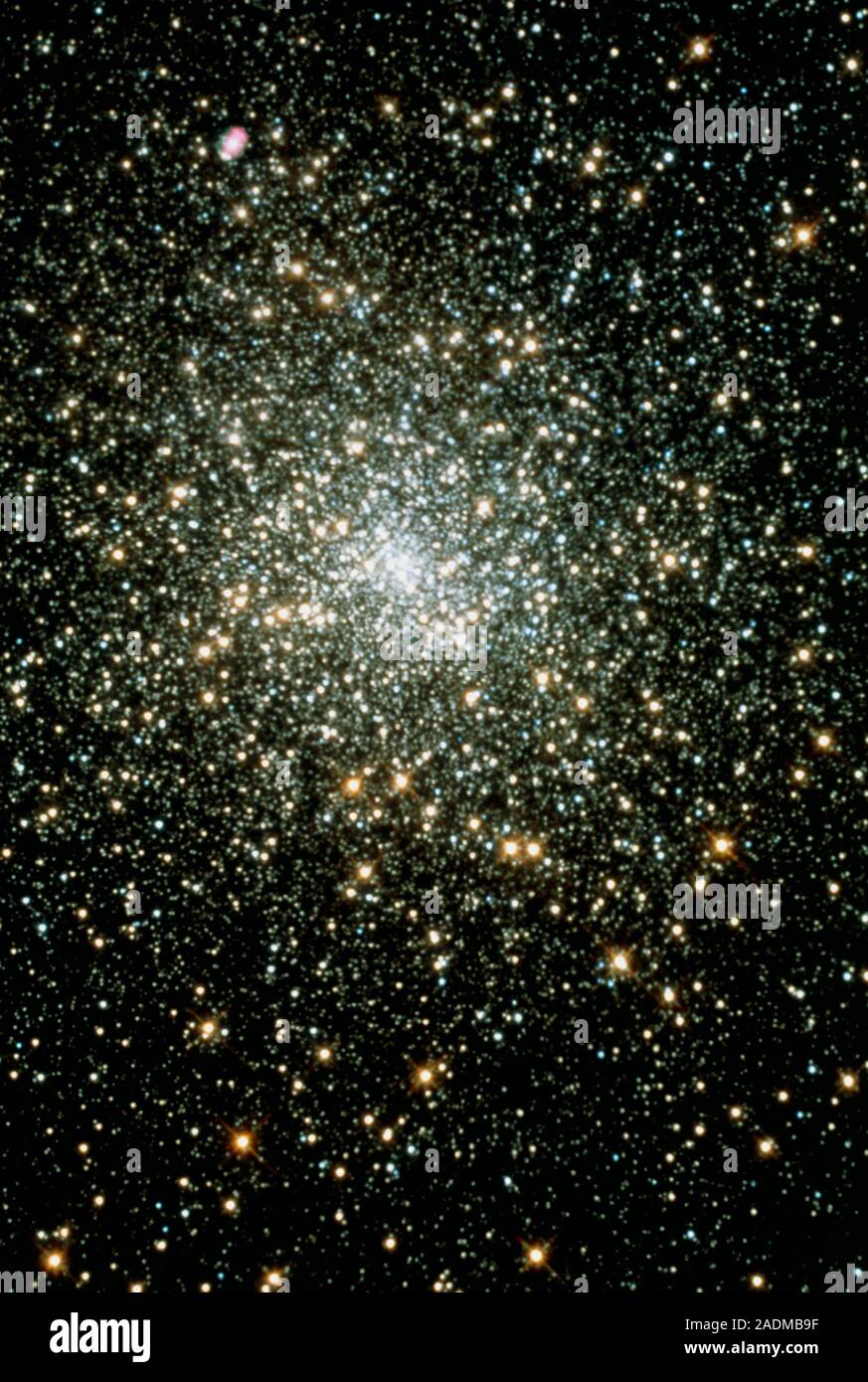 Star Clusters Hubble