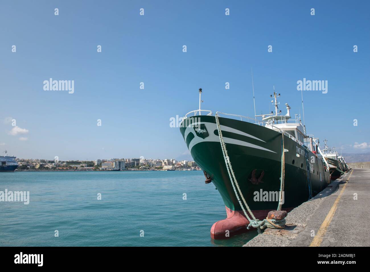 Aerial view over the clouds. The Island Of Crete, Greece. Wallpapers ...