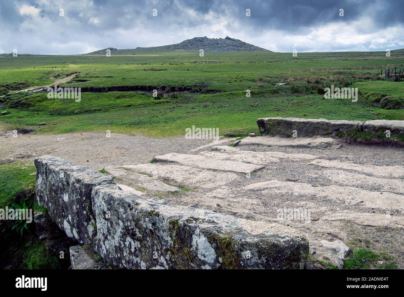 Roughtor rough tor hi-res stock photography and images - Alamy