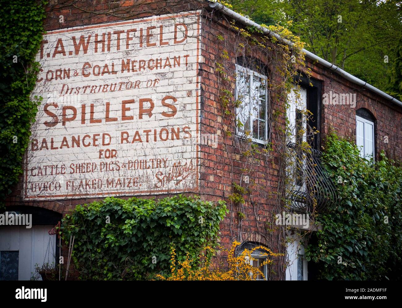 Ellesmere wales hi-res stock photography and images - Alamy
