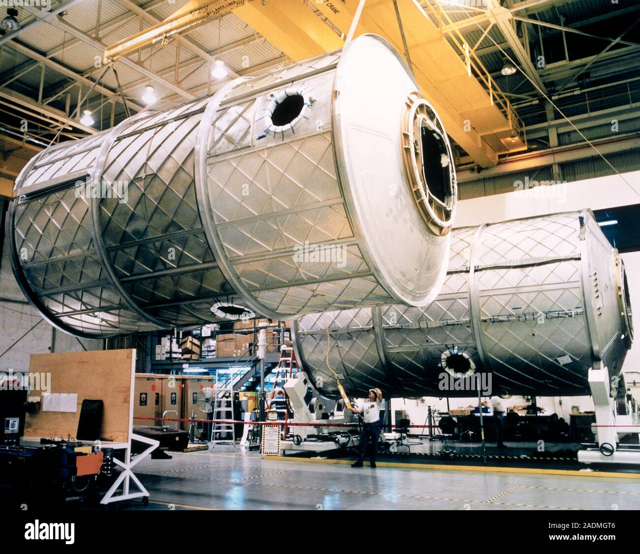 International Space Station (ISS) modules. Modules for the ...