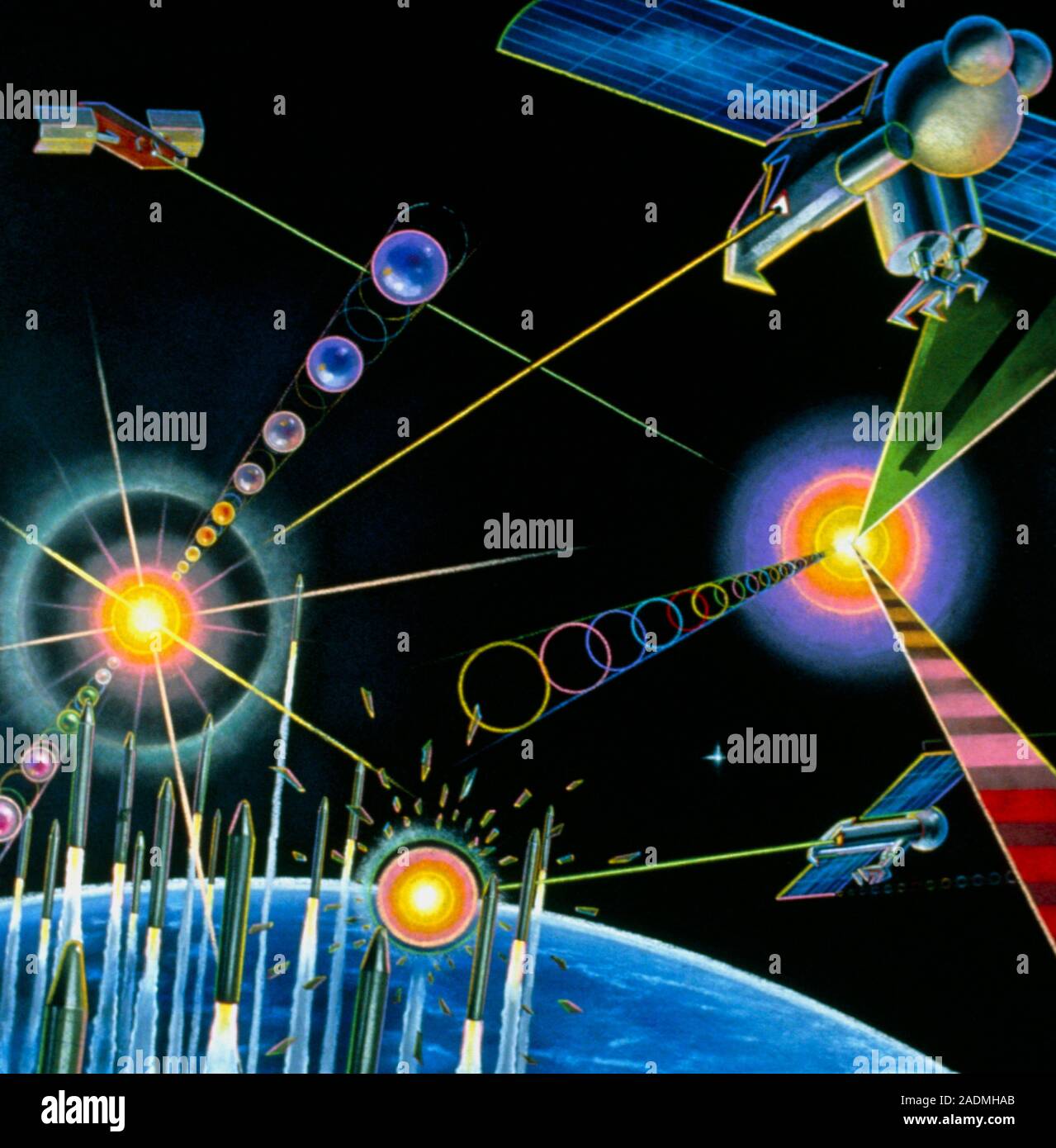 The loosing game: the title of an illustration by the artist Andrzej ...