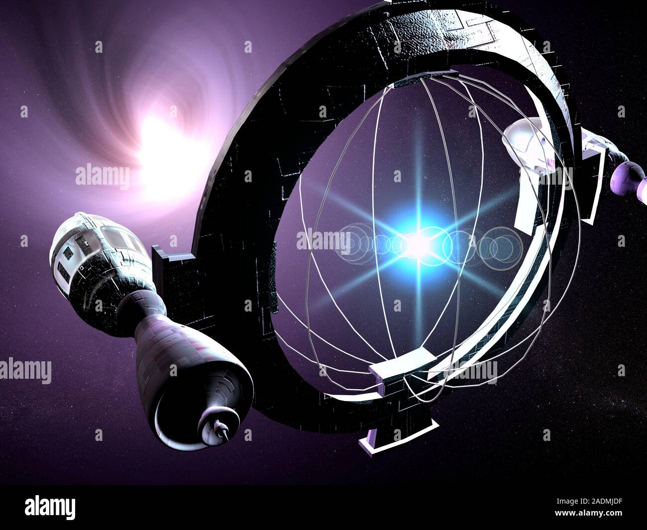 Antimatter Containment Field