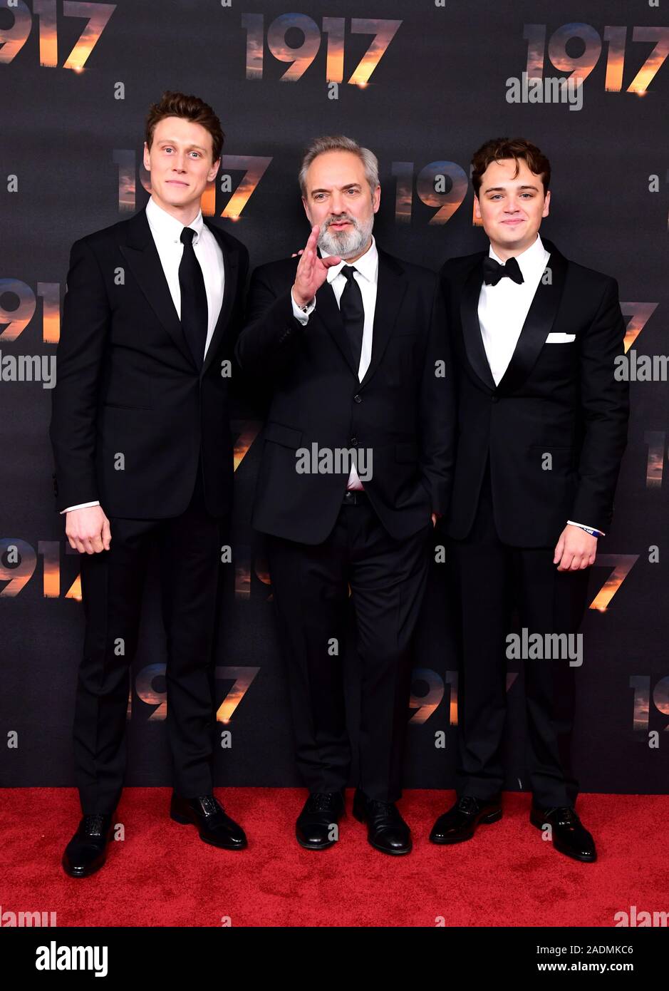 1917 movie mendes hi-res stock photography and images - Alamy