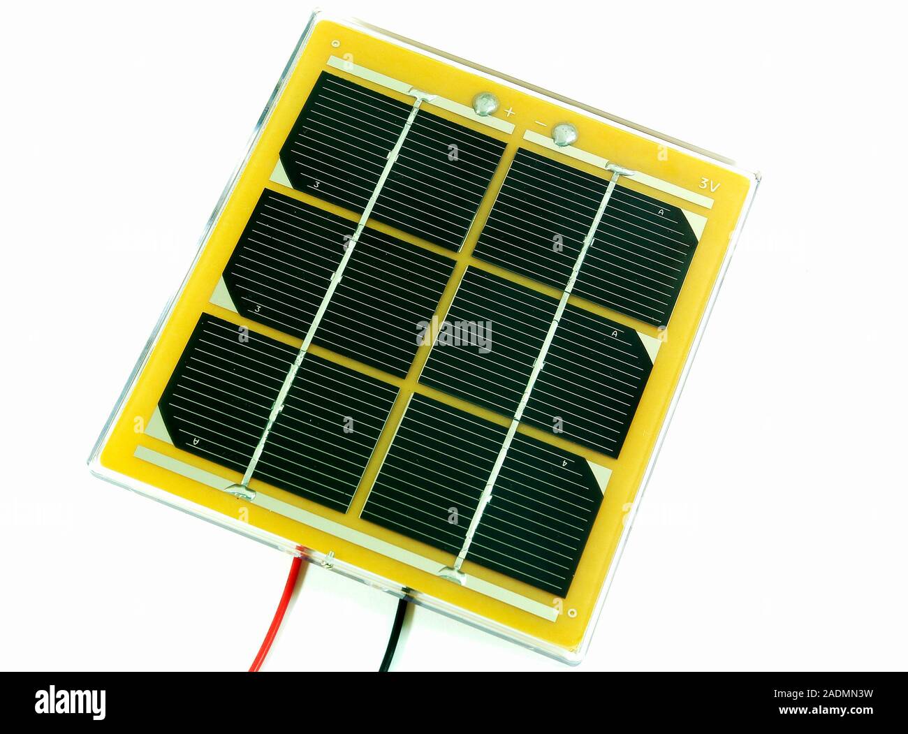Solar cell. Solar, or photovoltaic, cells convert light into electrical ...