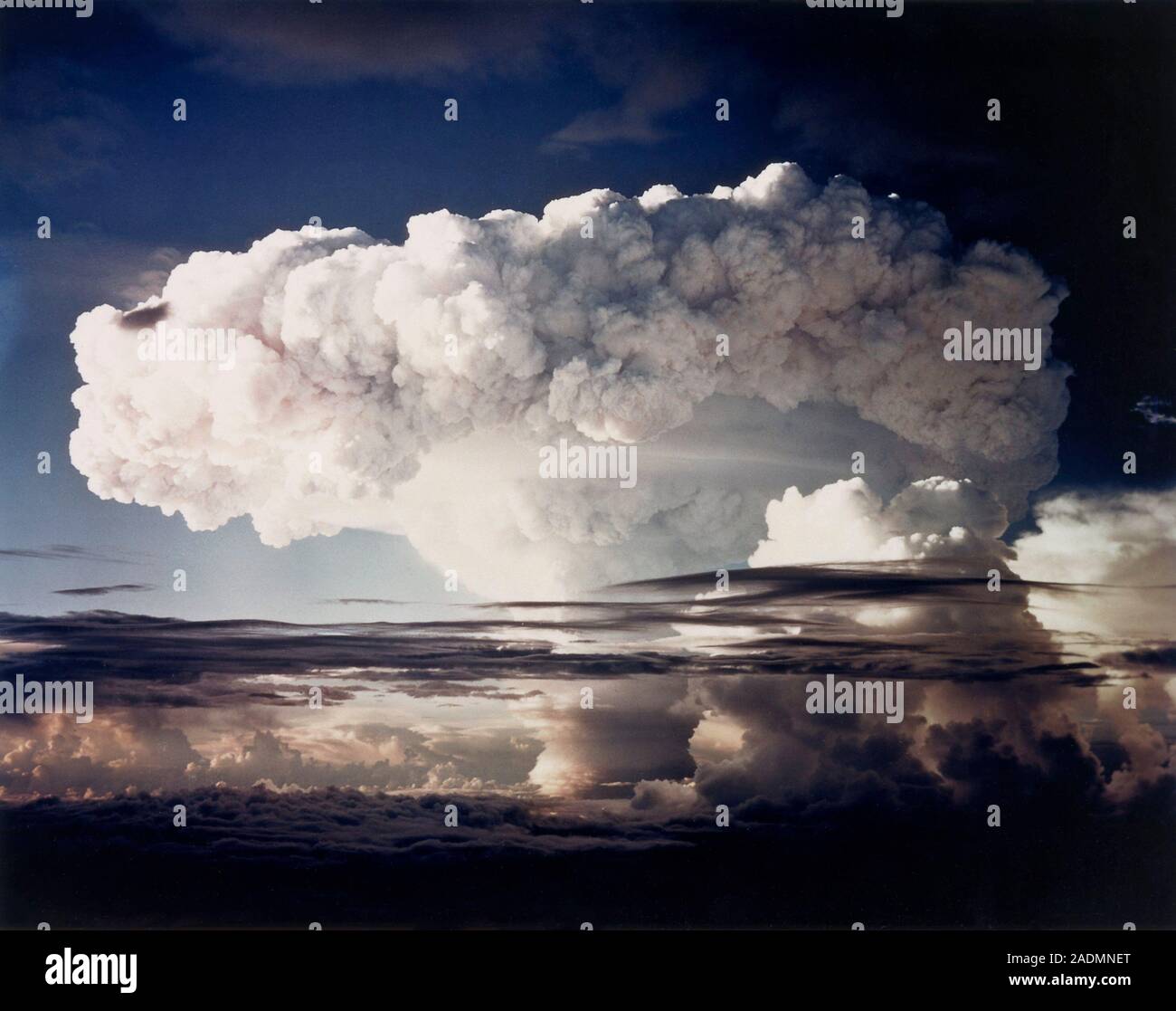 Ivy Mike Hydrogen Bomb