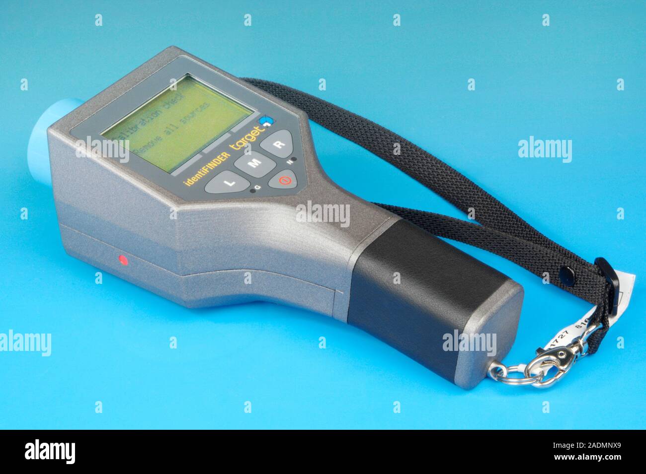 Radiation detector. This is the Target identifinder Ultra-NHG gamma ...