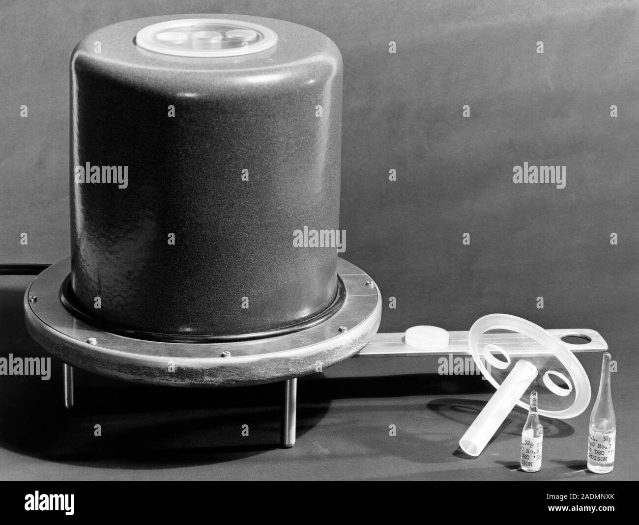 Ionisation chambers. These are beta and gamma ionisation chambers, for ...