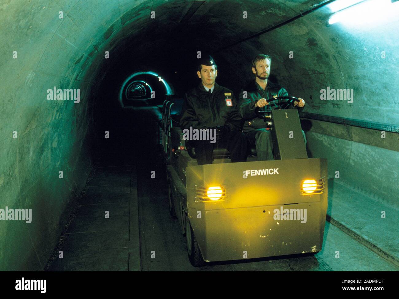 Nuclear Transport Vehicles