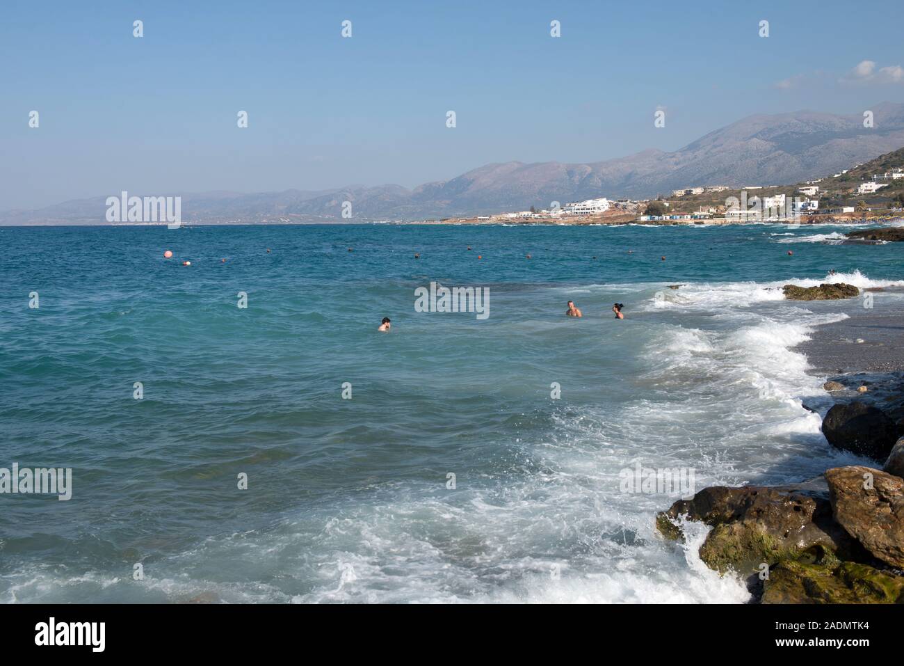 Star beach water park hersonissos hi-res stock photography and images ...
