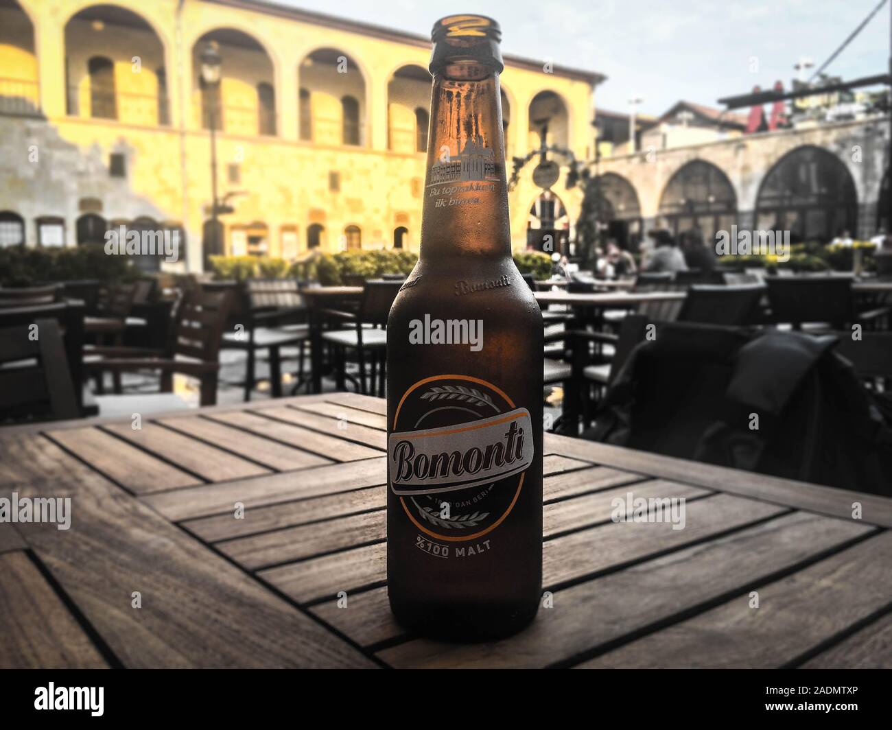 Efes restaurant hi-res stock photography and images - Alamy