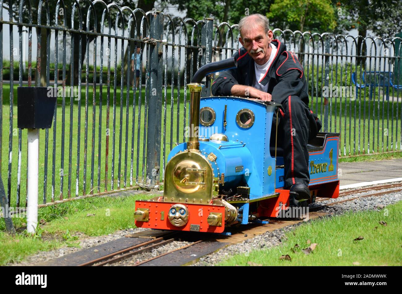 Narrow gauge train hi-res stock photography and images - Alamy