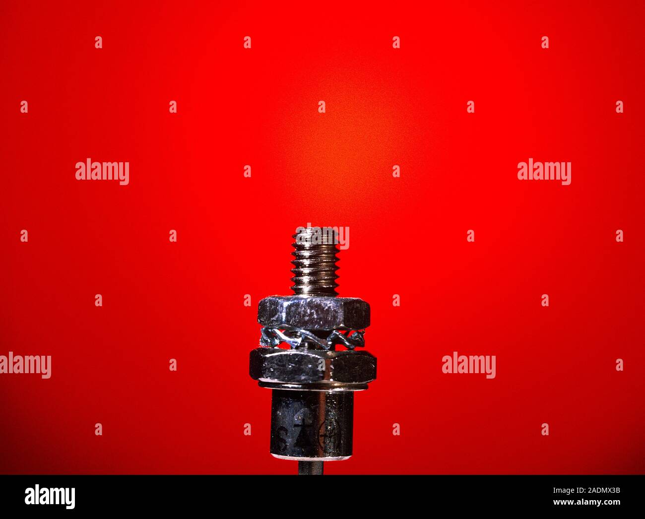 High-current diode. This is the type of diode found in a vacuum tube ...