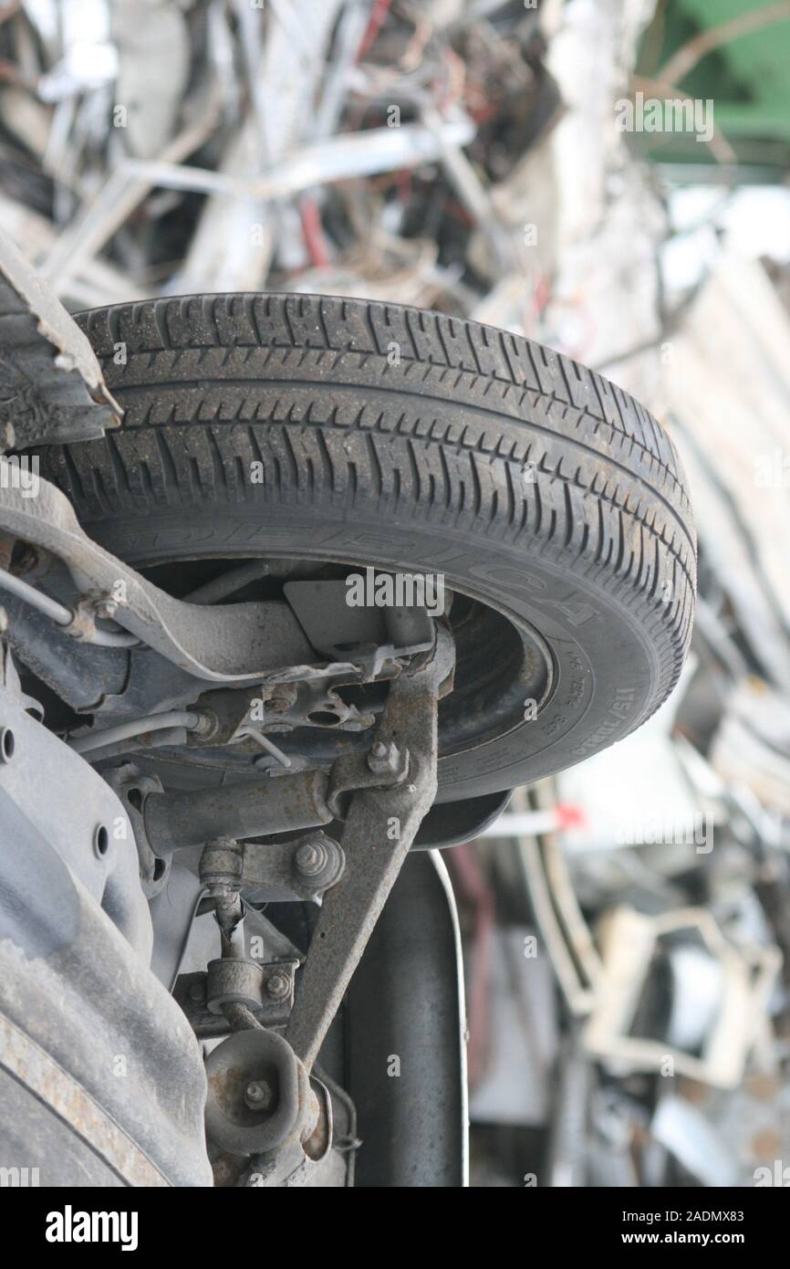 Motor Vehicle Collision High Resolution Stock Photography and Images ...